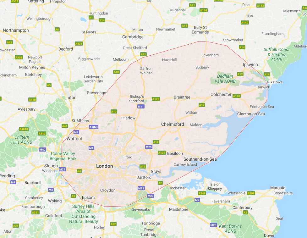 Service Area - Sovereign Estate Planning